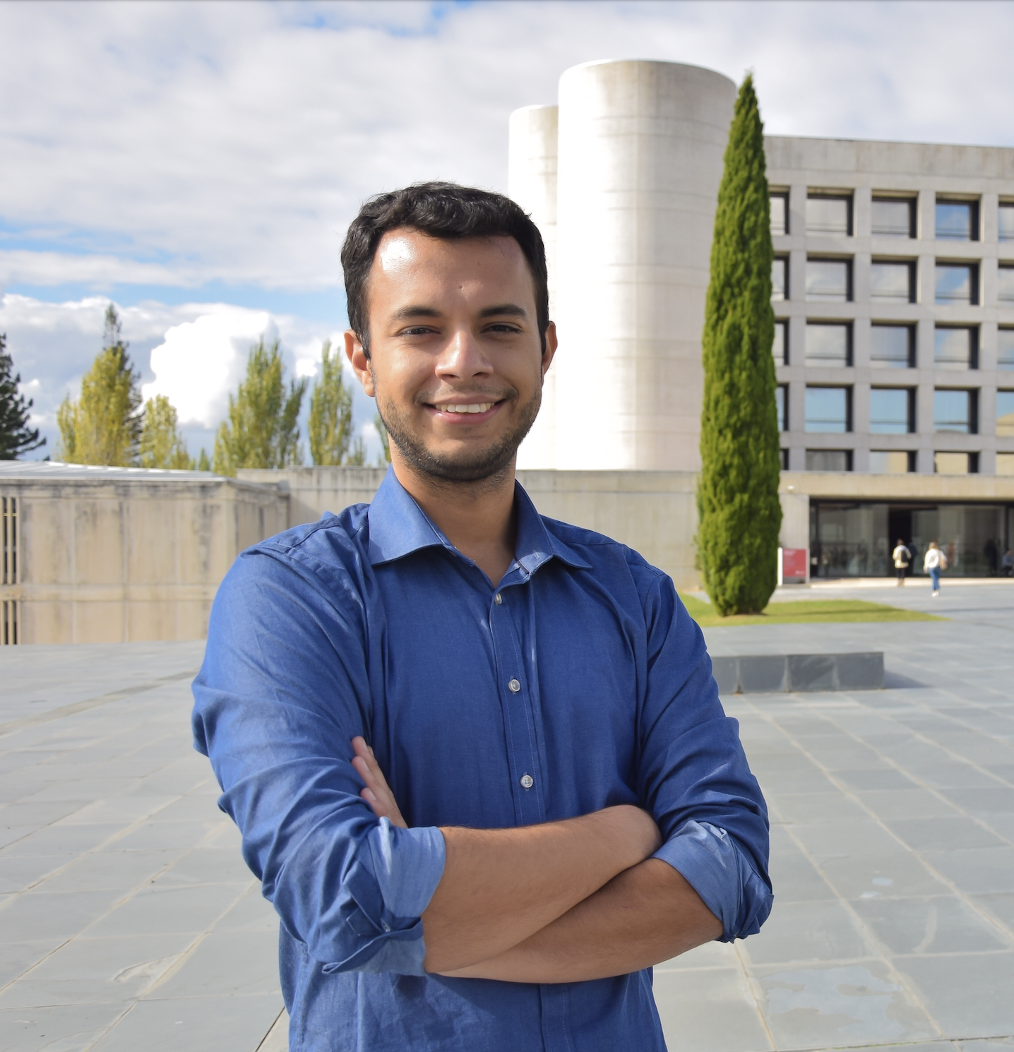 Dr. Mathias Felipe de Lima Santos